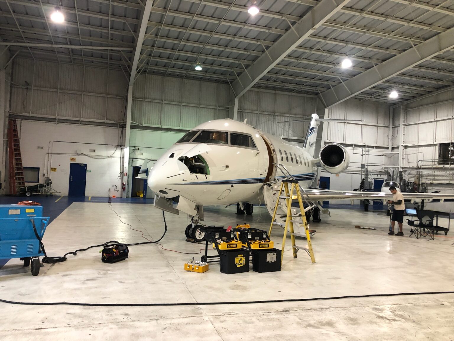 Services – Bragg Avionics
